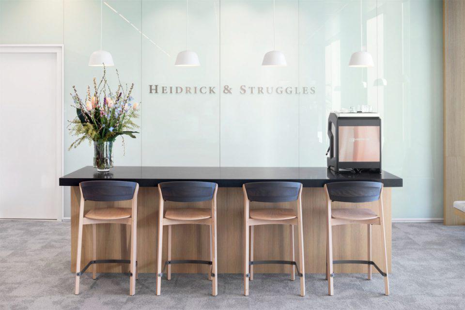 Heidrick & Struggles Amsterdam | Best Interiors