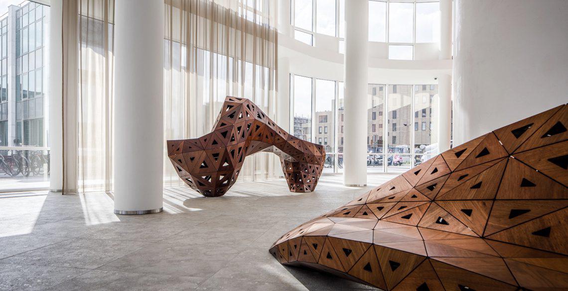 NautaDutilh Amsterdam | Best Interiors