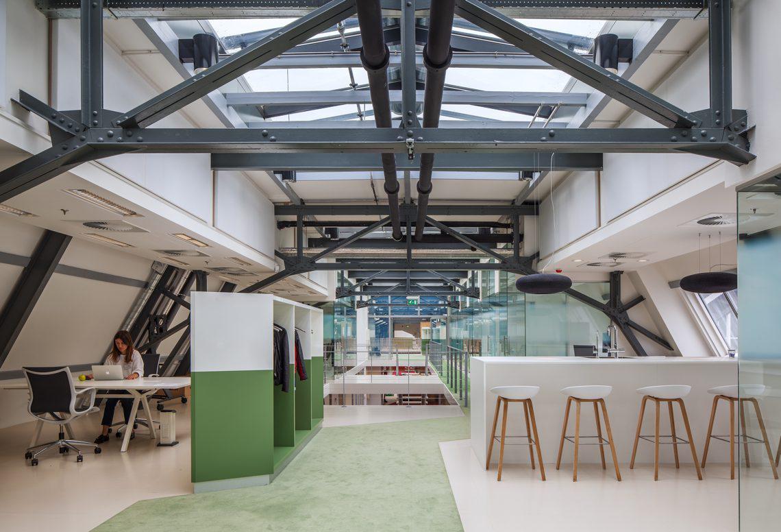 RIPE NCC Amsterdam | Best Interiors
