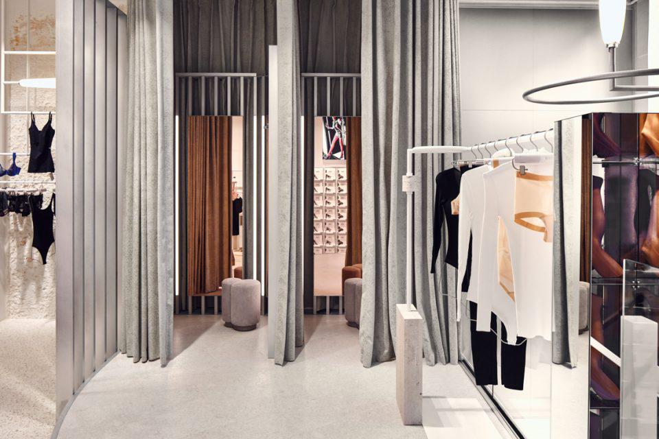 Wolford P.C. Hooftstraat store | Best Interiors