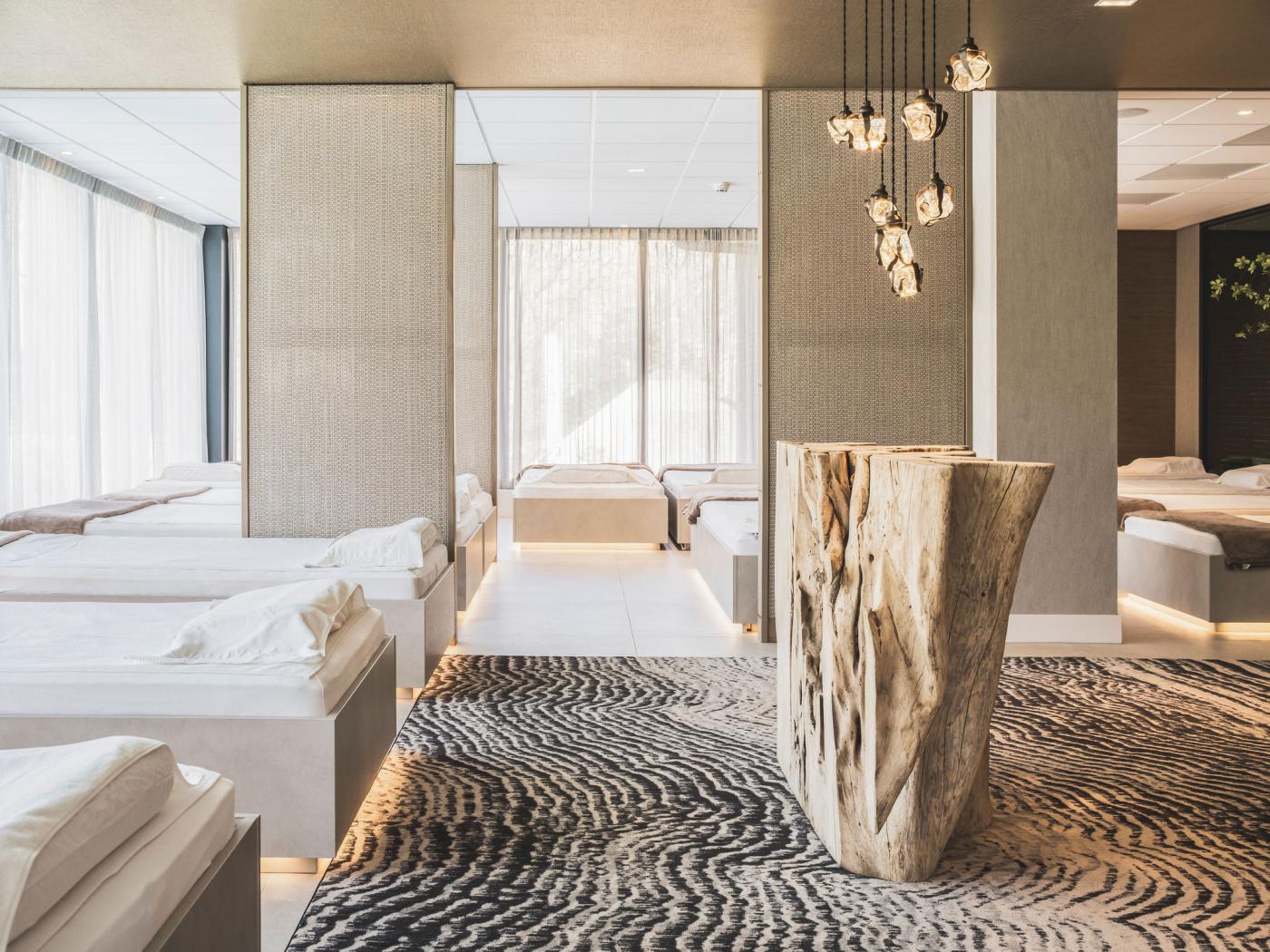 Thermen Resorts | Best Interiors