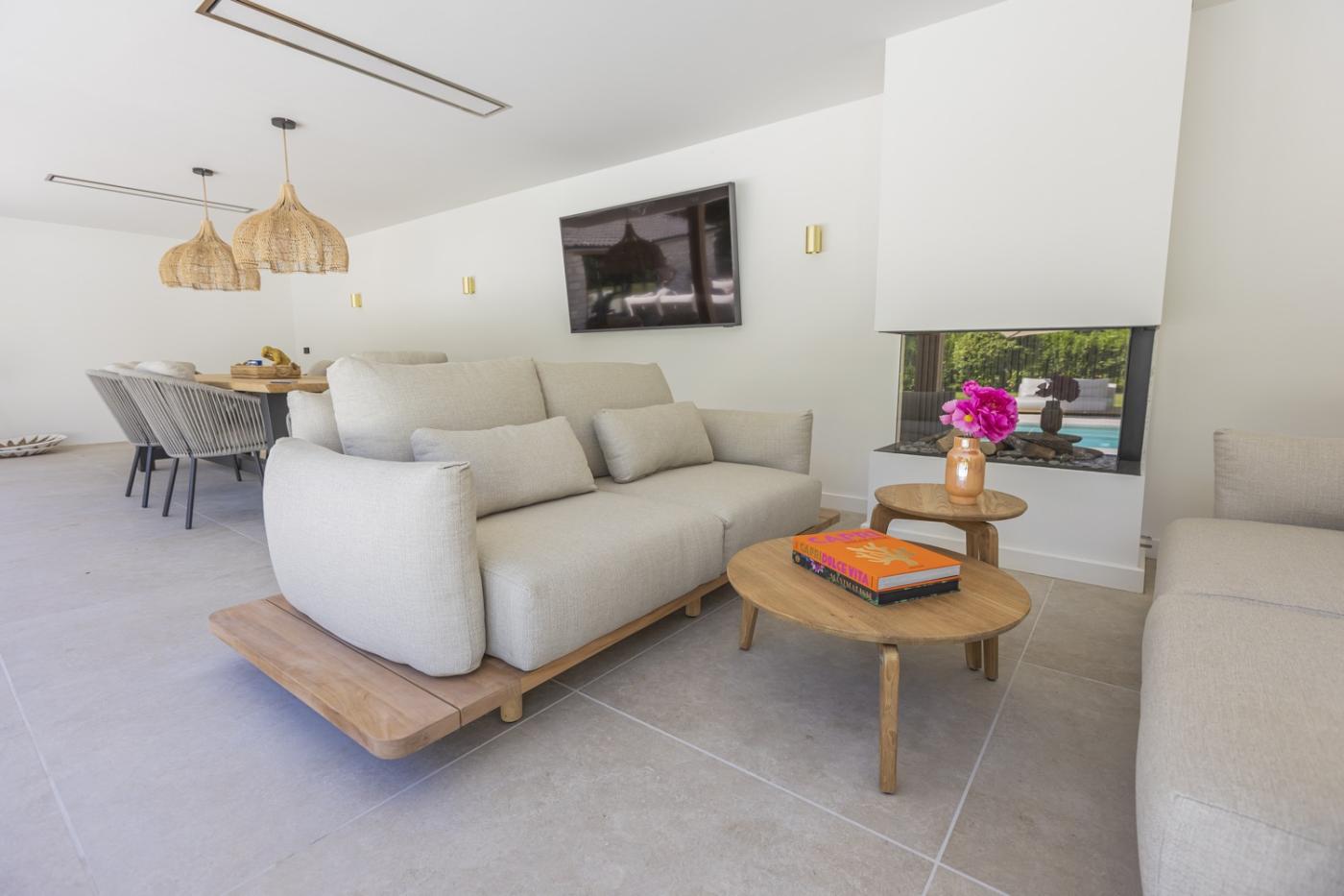 De Mediterrane villatuin van Joel Beukers | Best Interiors