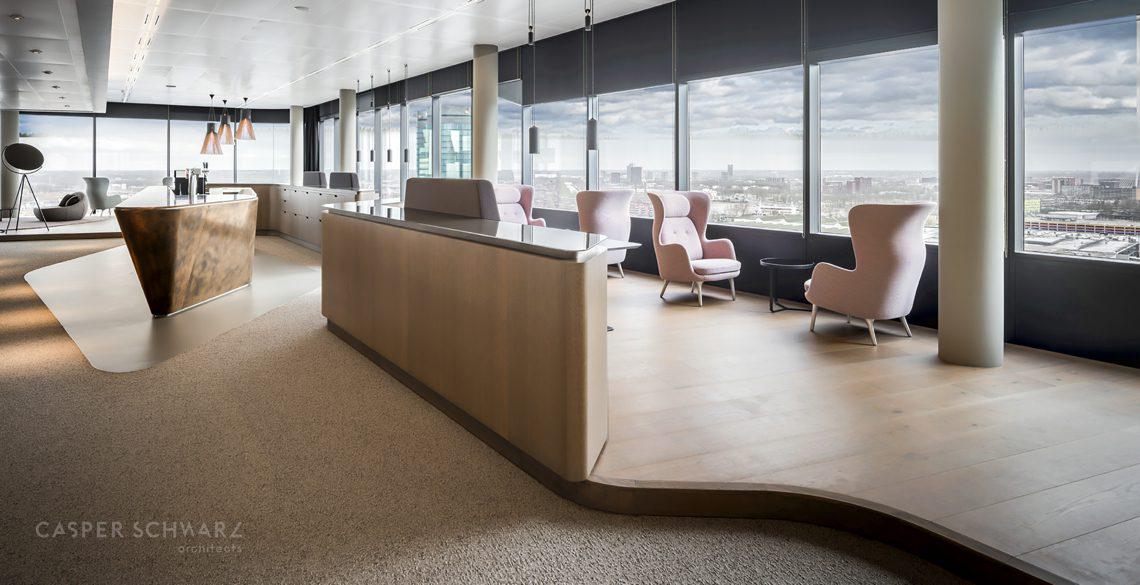 Aalberts WTC Utrecht | Best Interiors