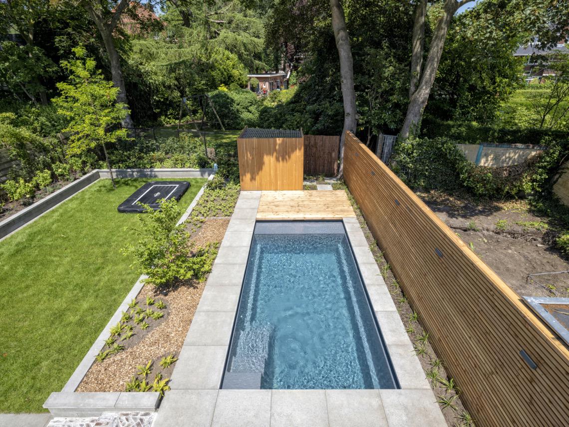 Aqua Nova prefab zwembad | Best Interiors