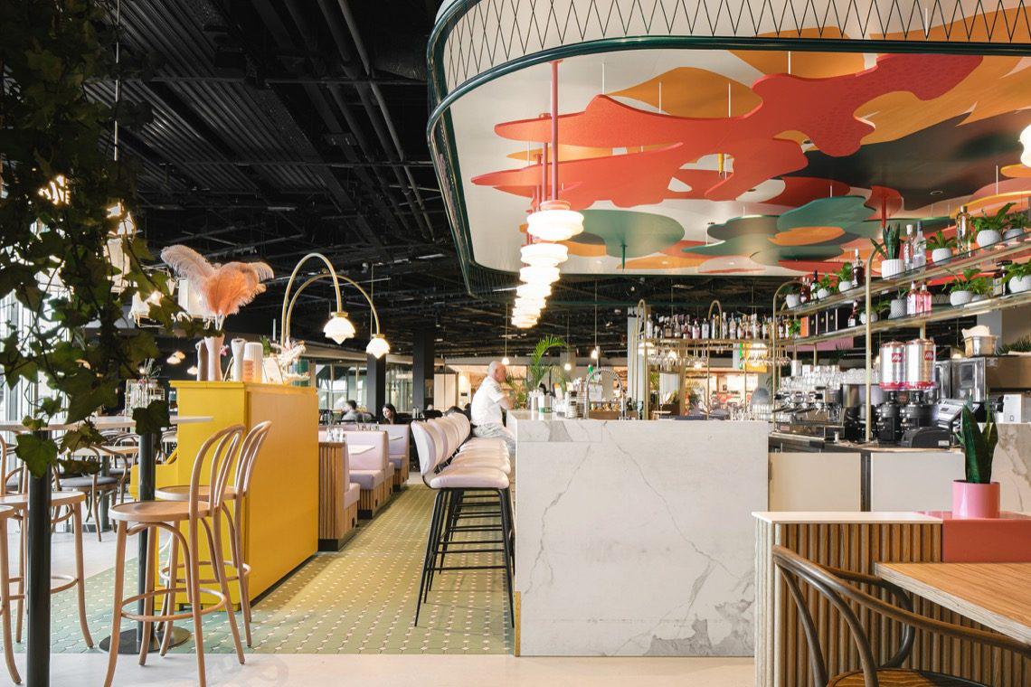 Café Flor | Best Interiors