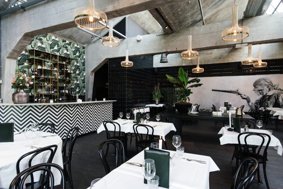 Interieur Mr. Sammi Bistro | Best Interiors