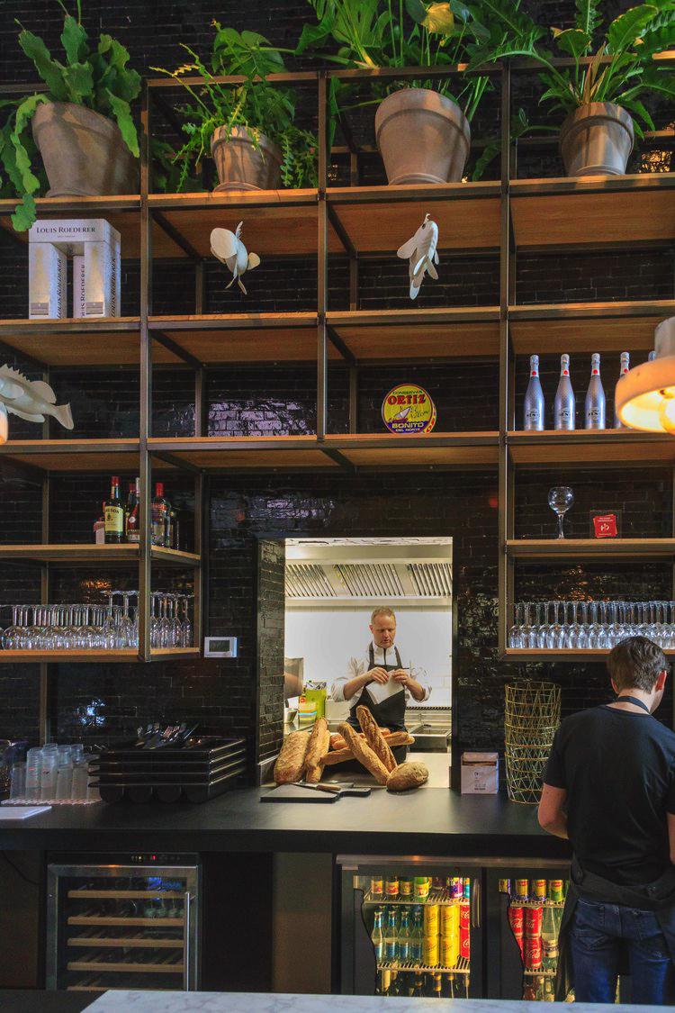 Sylt Seafood Rotterdam | Best Interiors