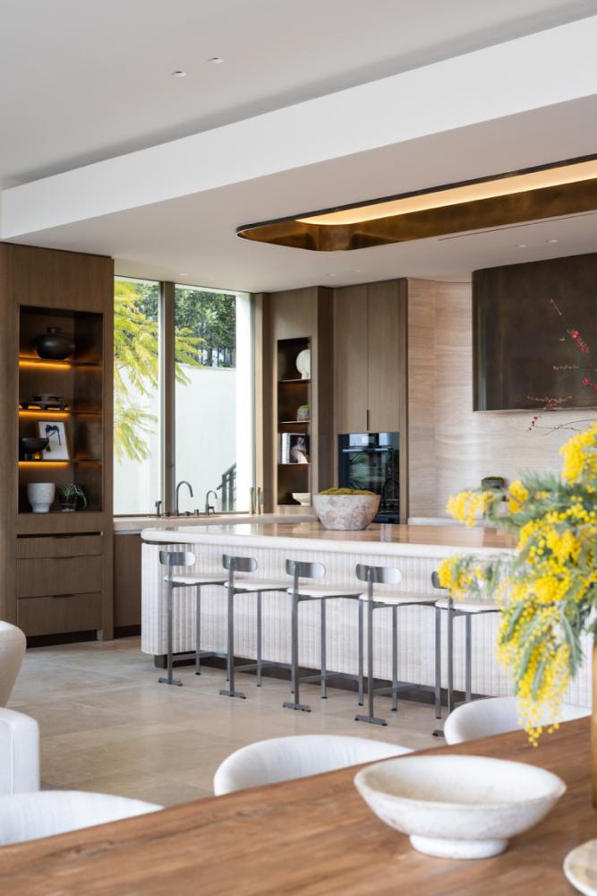 1055 Stradella Road, Bel Air | Best Interiors