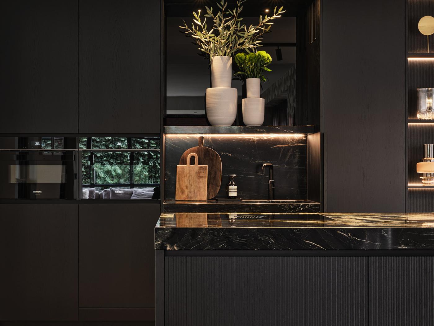 Exclusief interieur keuken | Best Interiors