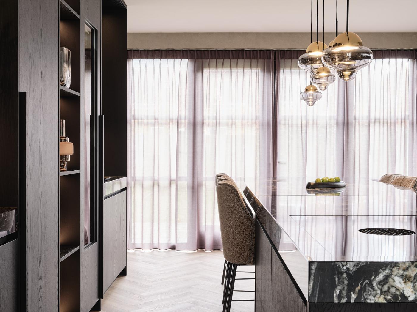 Exclusief interieur keuken | Best Interiors