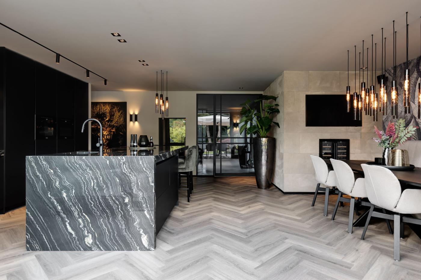 Exclusief interieur woonvilla Rosmalen | Best Interiors