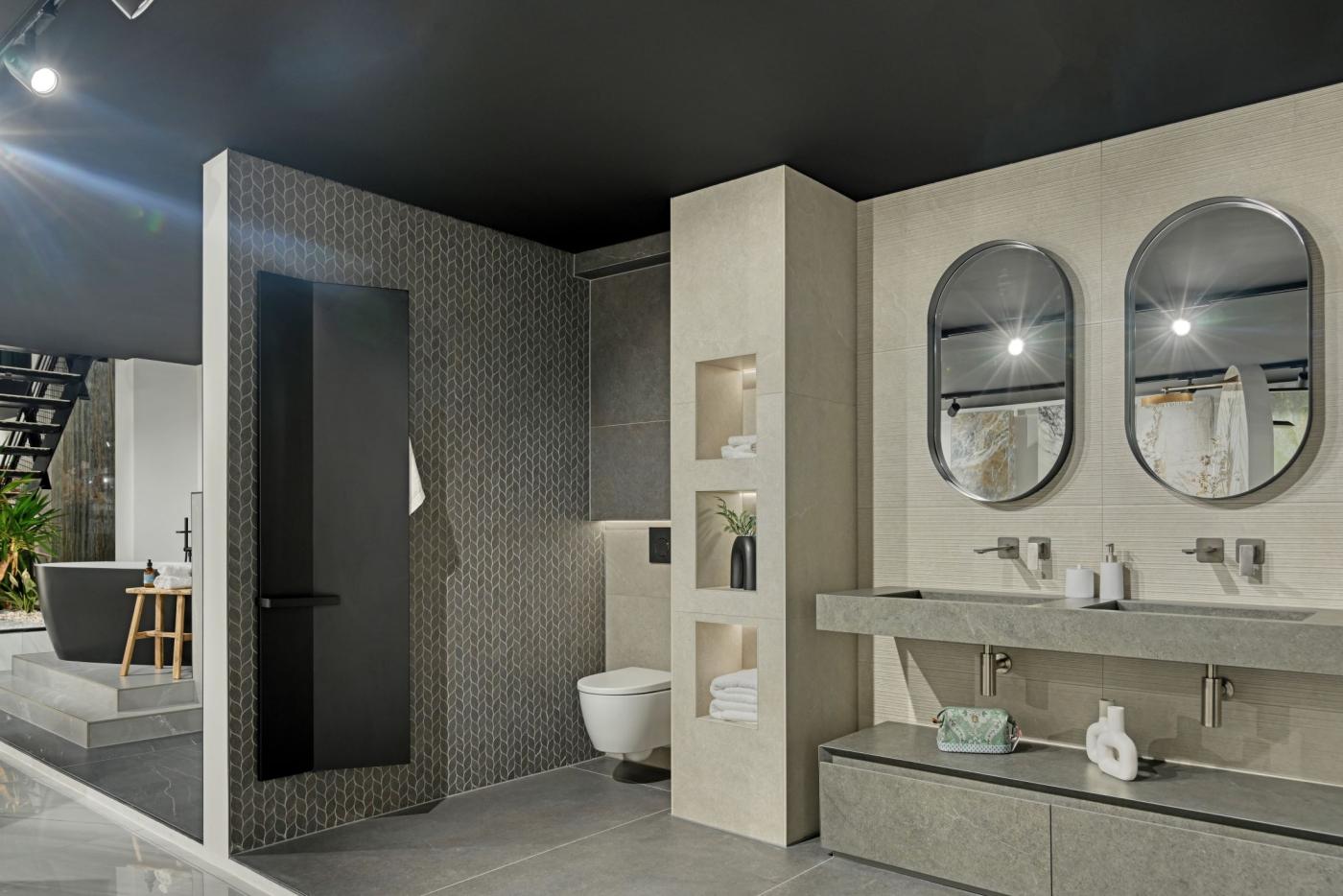 Luxe showroom Ceramicasa | Best Interiors