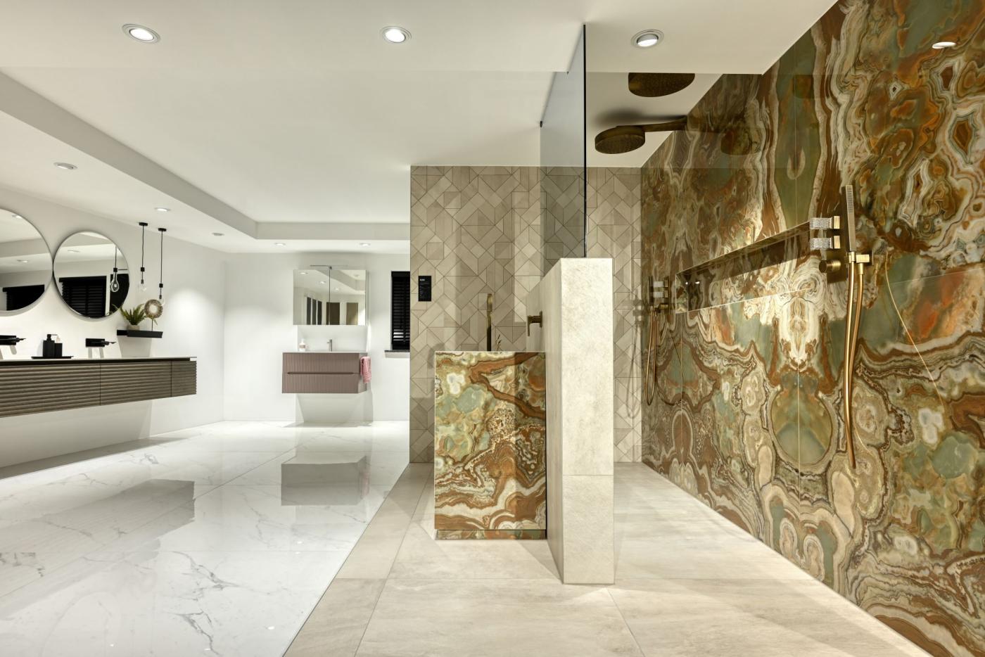 Luxe showroom Ceramicasa | Best Interiors