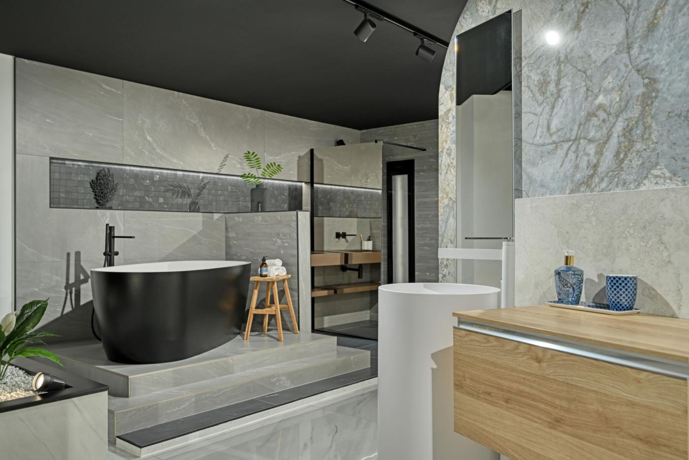 Luxe showroom Ceramicasa | Best Interiors