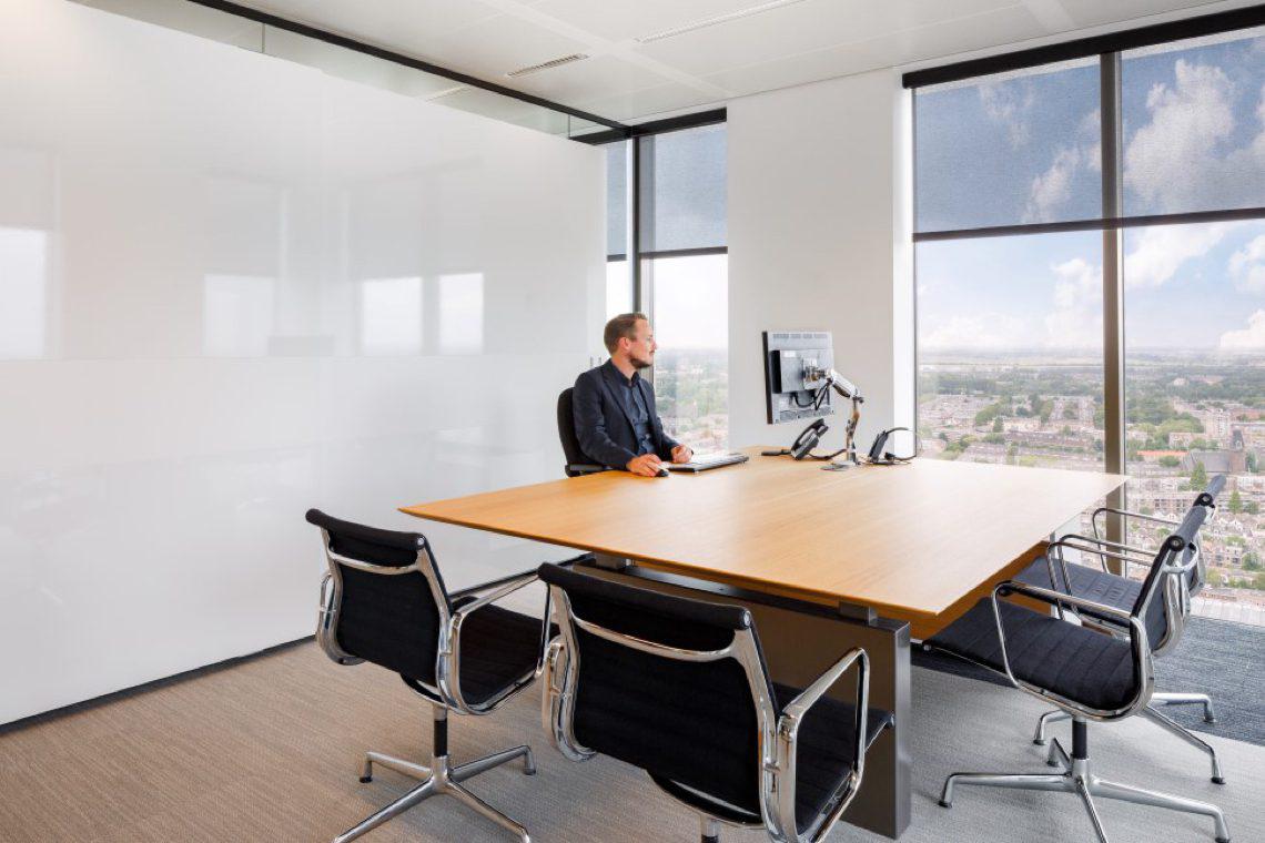 NautaDutilh Rotterdam | Best Interiors