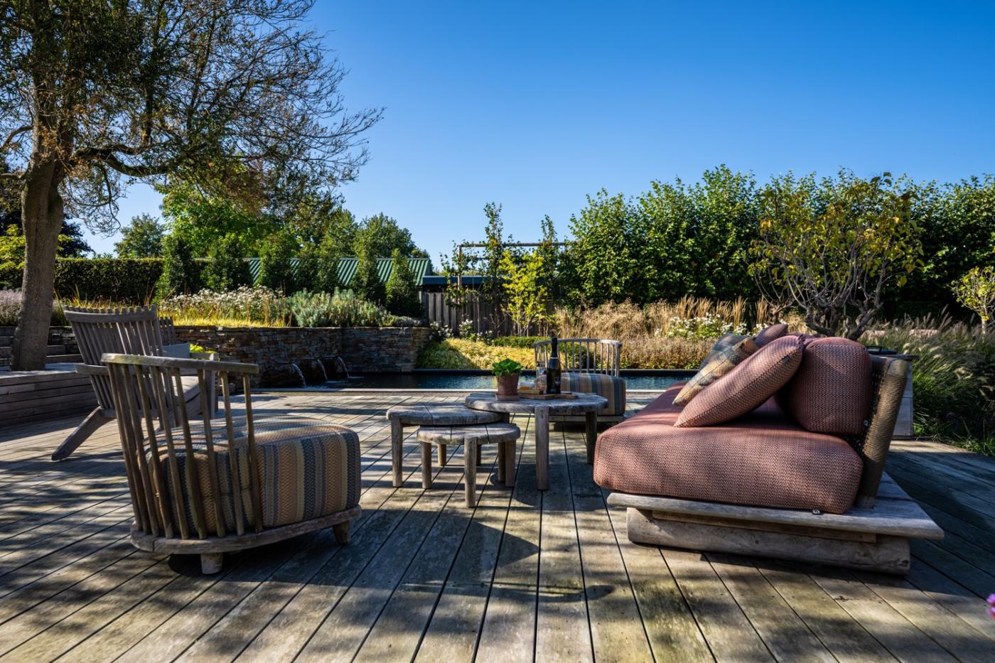 Luxe zwemvijver in Nuth | Best Interiors
