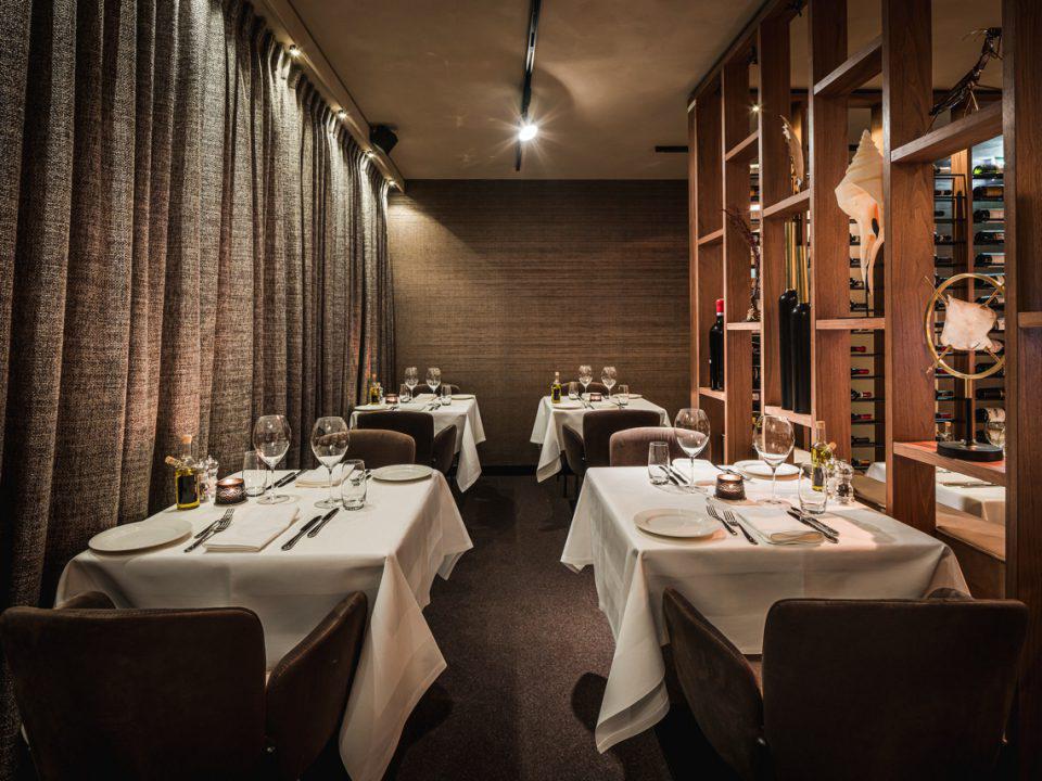 Restaurant La Dolce Vita Eindhoven | Best Interiors