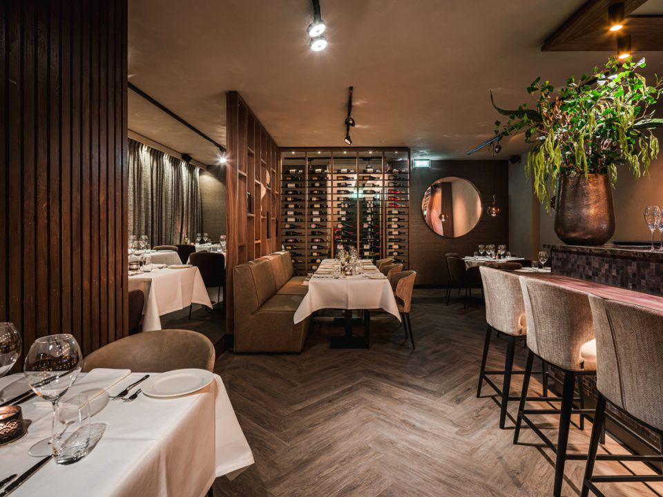 Restaurant La Dolce Vita Eindhoven | Best Interiors