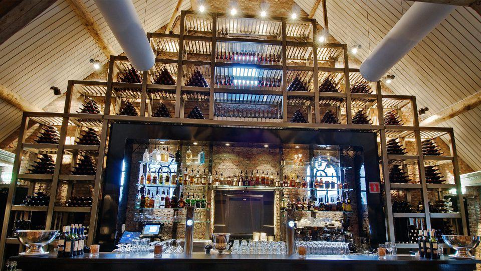 Interieur Restaurant Zuiver | Best Interiors