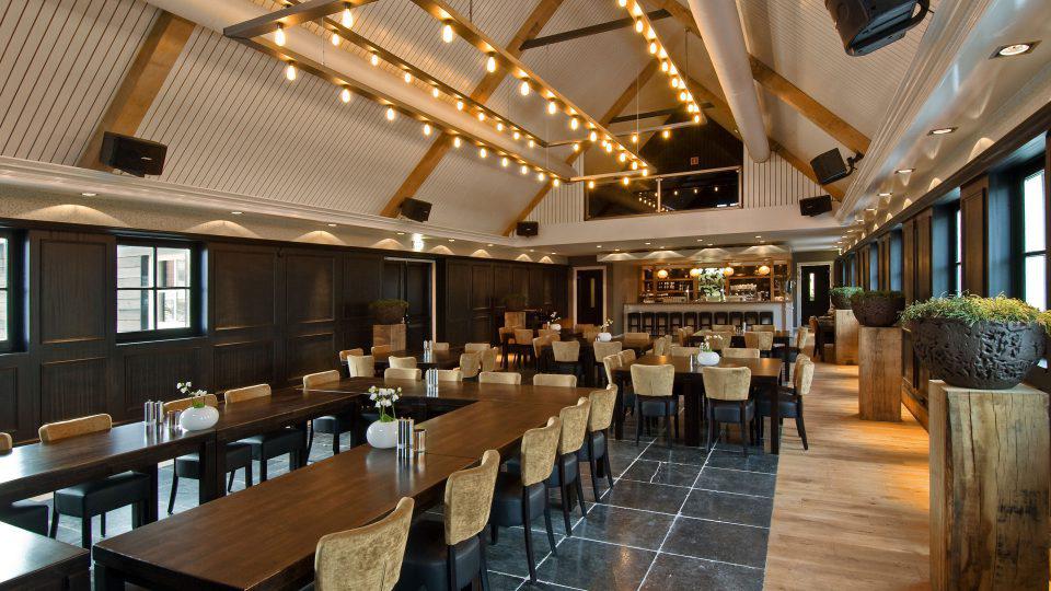 Interieur Restaurant Zuiver | Best Interiors