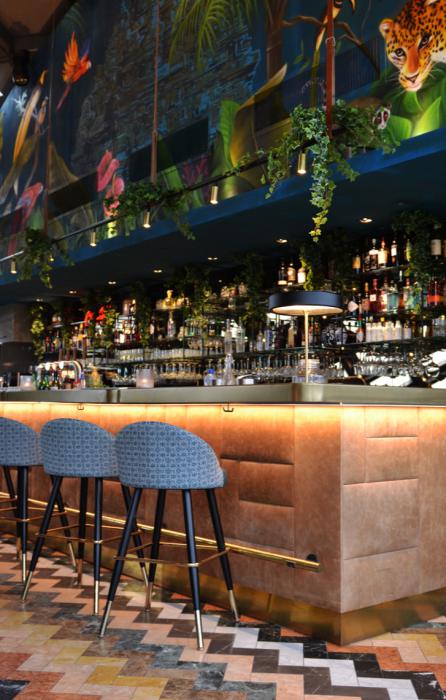 Ron Gastrobar Indonesia Downtown | Best Interiors