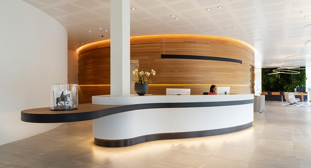 Hoofdkantoor VDL | Best Interiors