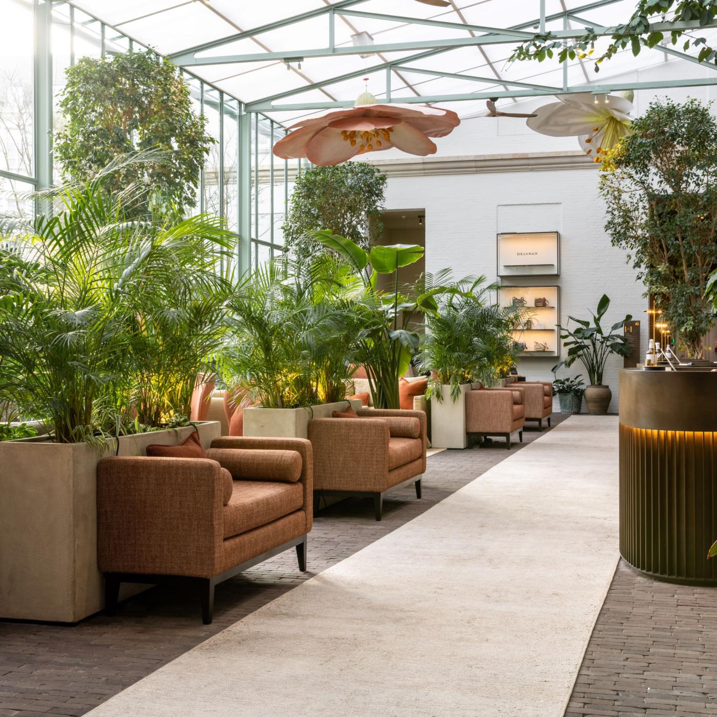 Hotel Botanic Sanctuary Antwerpen | Best Interiors