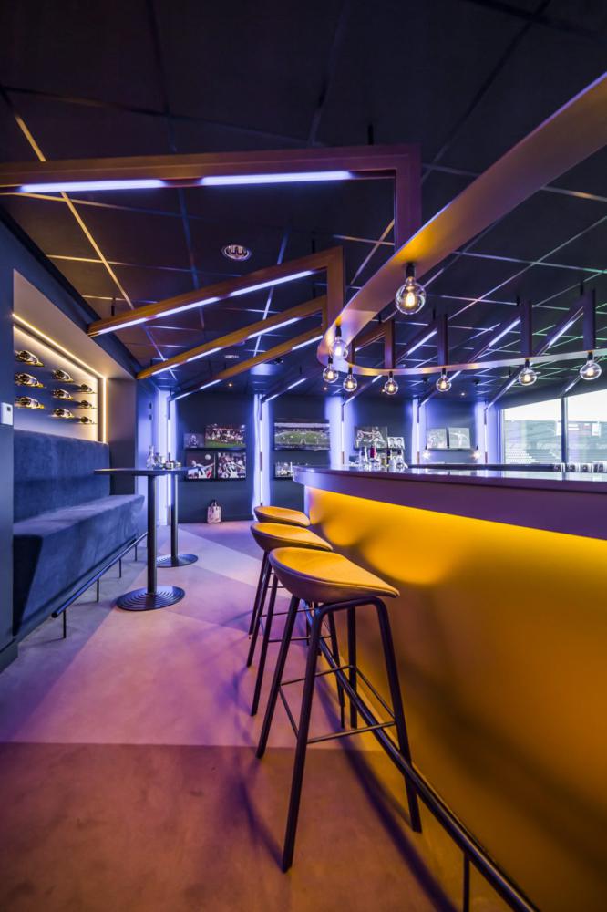 Skybox Royal ten Cate | Best Interiors