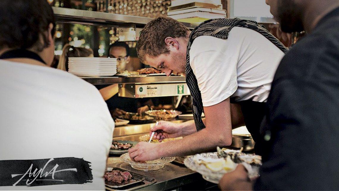 Restaurant Ayla Rotterdam | Best Interiors