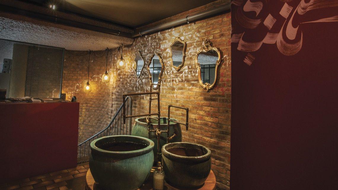 Restaurant Ayla Rotterdam | Best Interiors