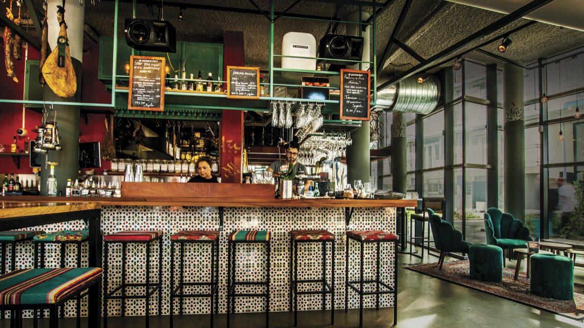 Restaurant Ayla Rotterdam | Best Interiors