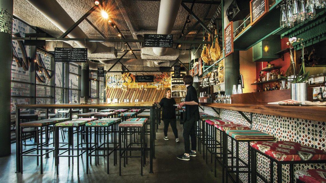 Restaurant Ayla Rotterdam | Best Interiors