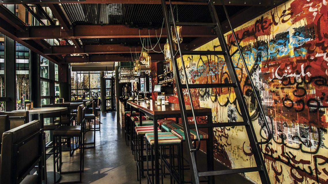 Restaurant Ayla Rotterdam | Best Interiors