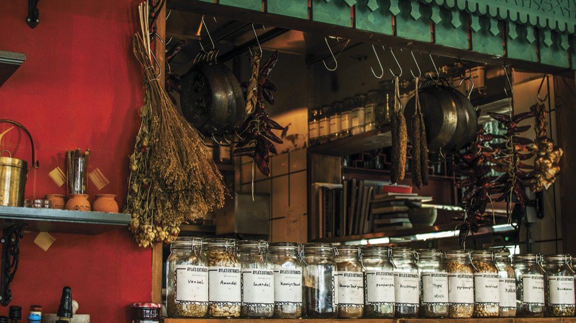 Restaurant Ayla Rotterdam | Best Interiors