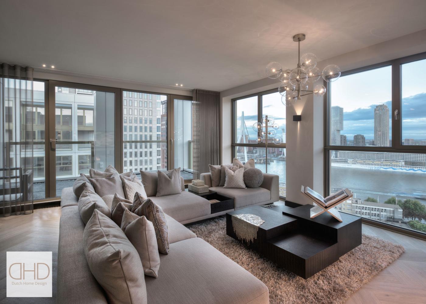 Luxe interieur woning Rotterdam | Best Interiors