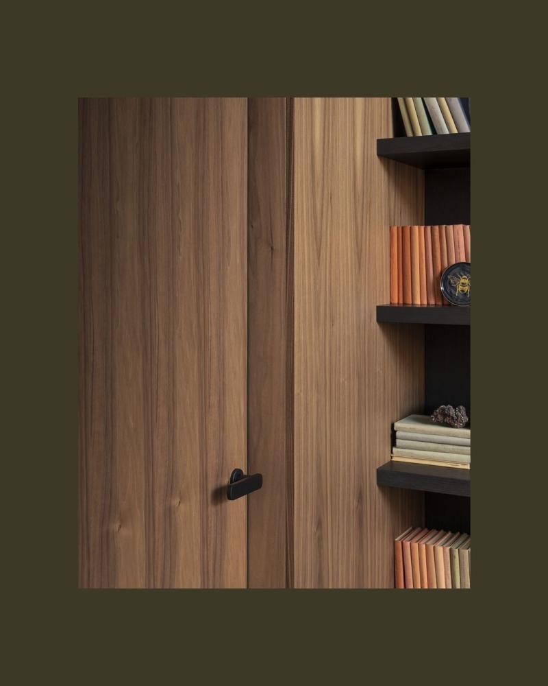 Luxe Lualdi Matrix Wood deur | Best Interiors
