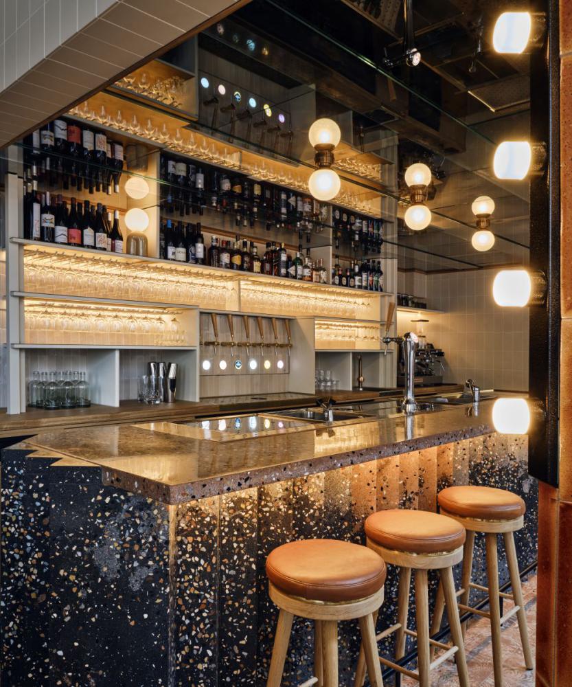 Restaurant Gitane Amsterdam | Best Interiors