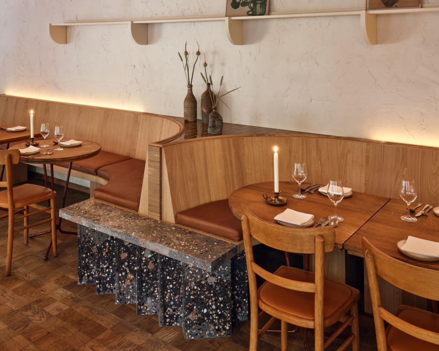 Restaurant Gitane Amsterdam | Best Interiors