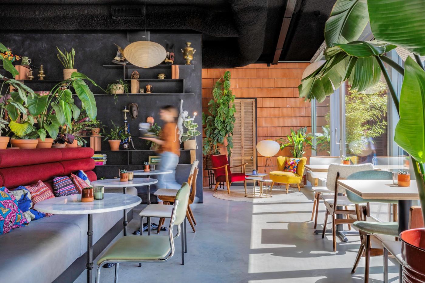 Groots Café Hanno Delft | Best Interiors