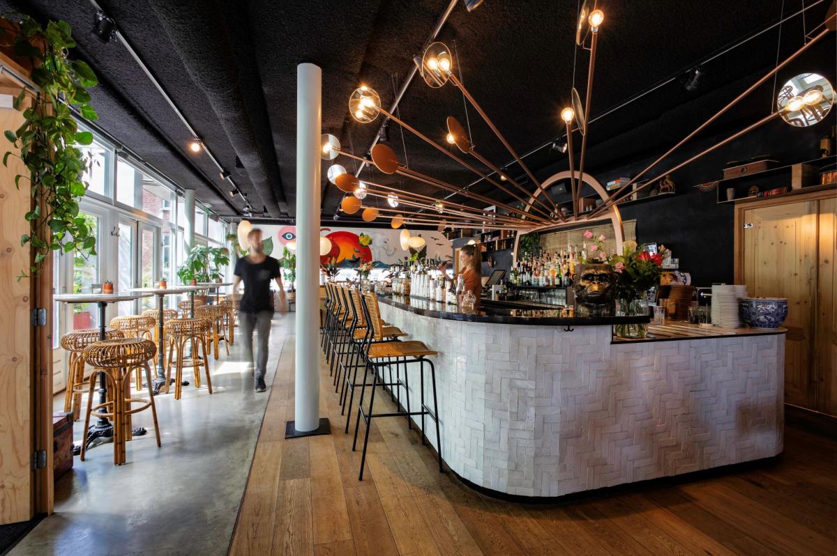 Groots Café Hanno Delft | Best Interiors