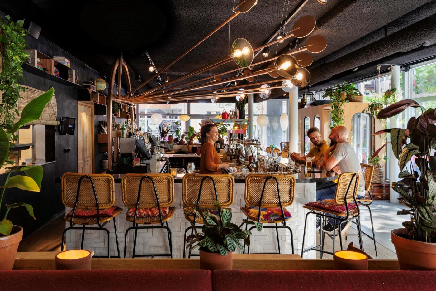 Groots Café Hanno Delft | Best Interiors