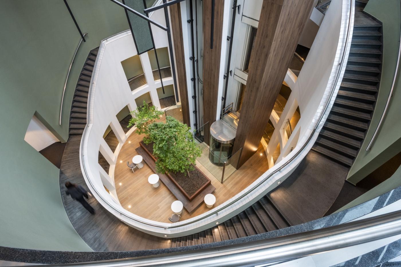 Mondriaantoren Amsterdam | Best Interiors