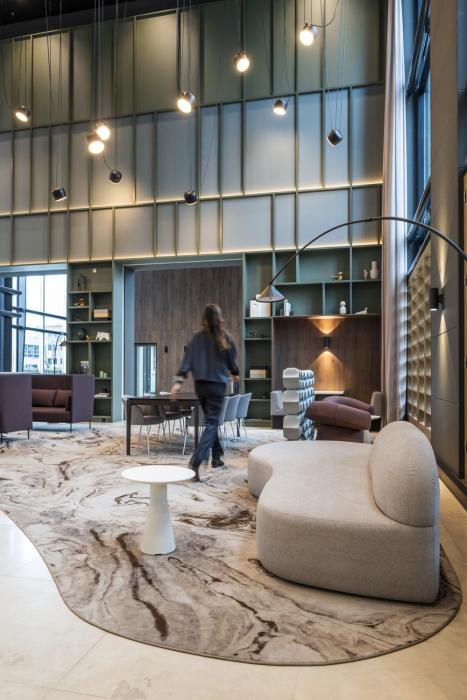 Mondriaantoren Amsterdam Best Interiors