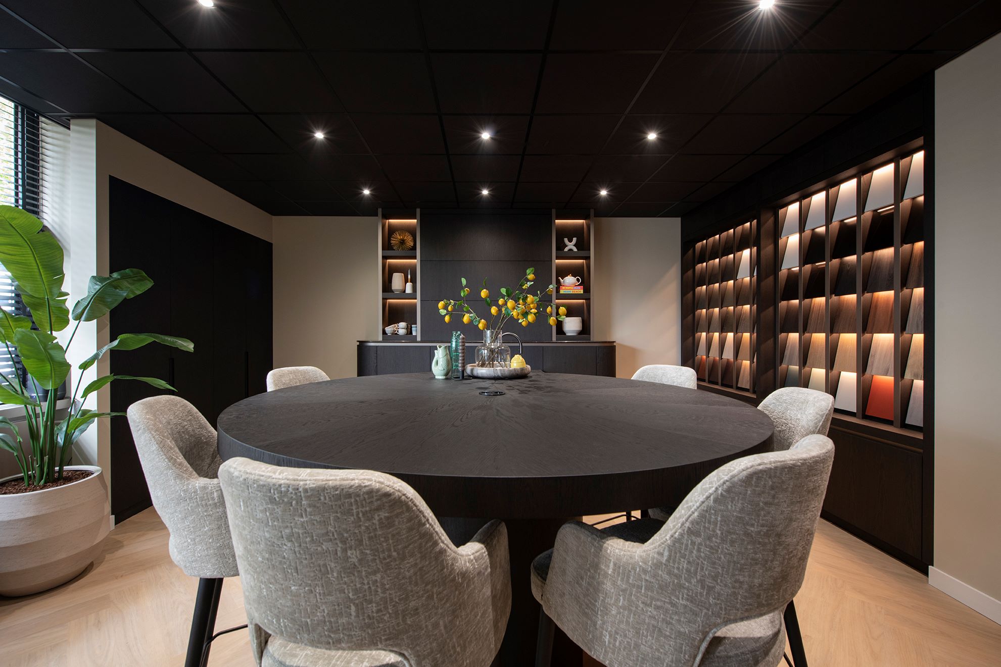 Optische illusie met kleur | Best Interiors