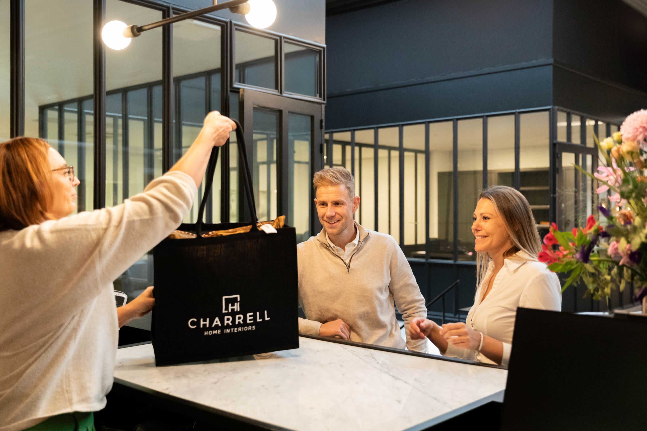 Open Interior Days Charrell | Best Interiors