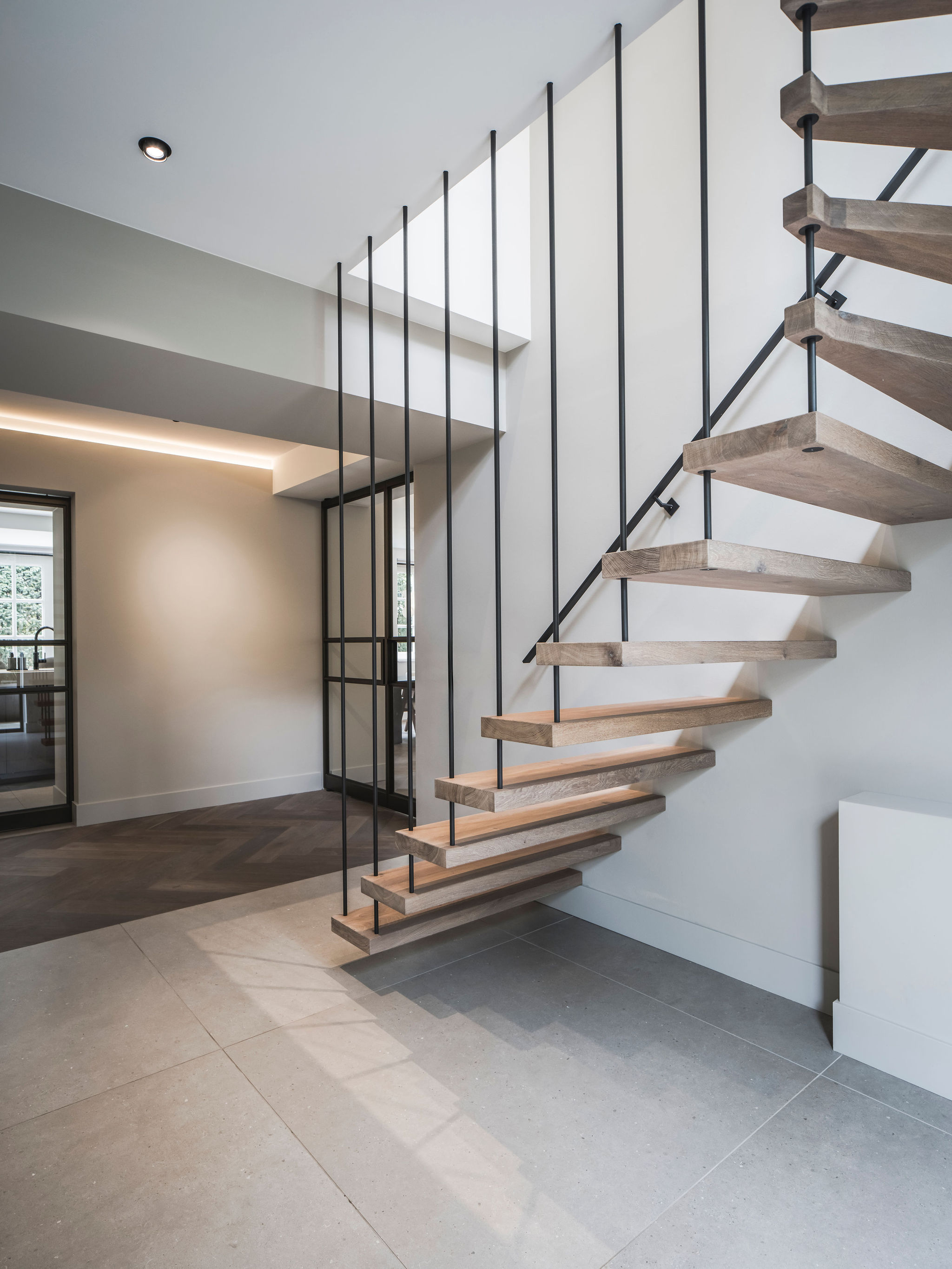 Trappen - ontwerpen & specialisten | Best Interiors