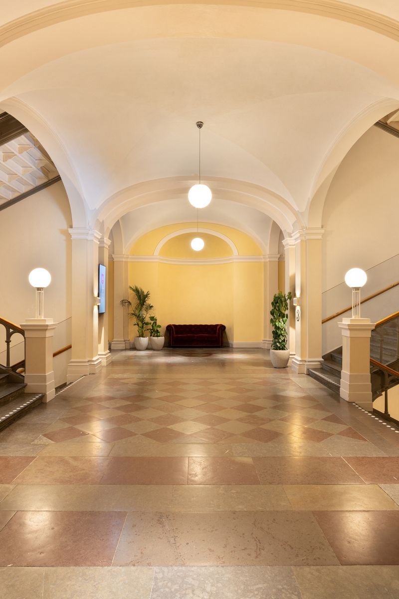 Norra Latin school | Best Interiors